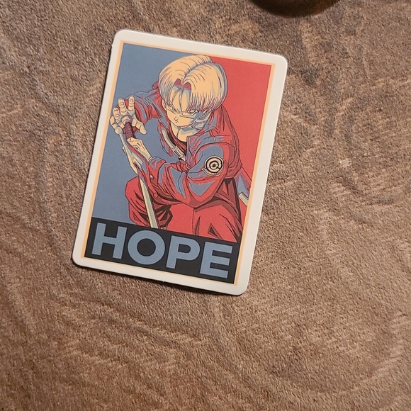 Other | Trunks Sticker | Poshmark